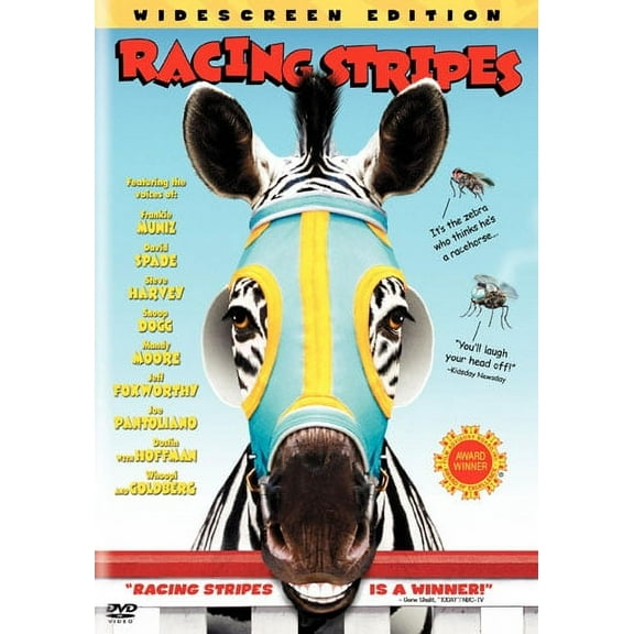Racing Stripes (DVD) - Walmart.com