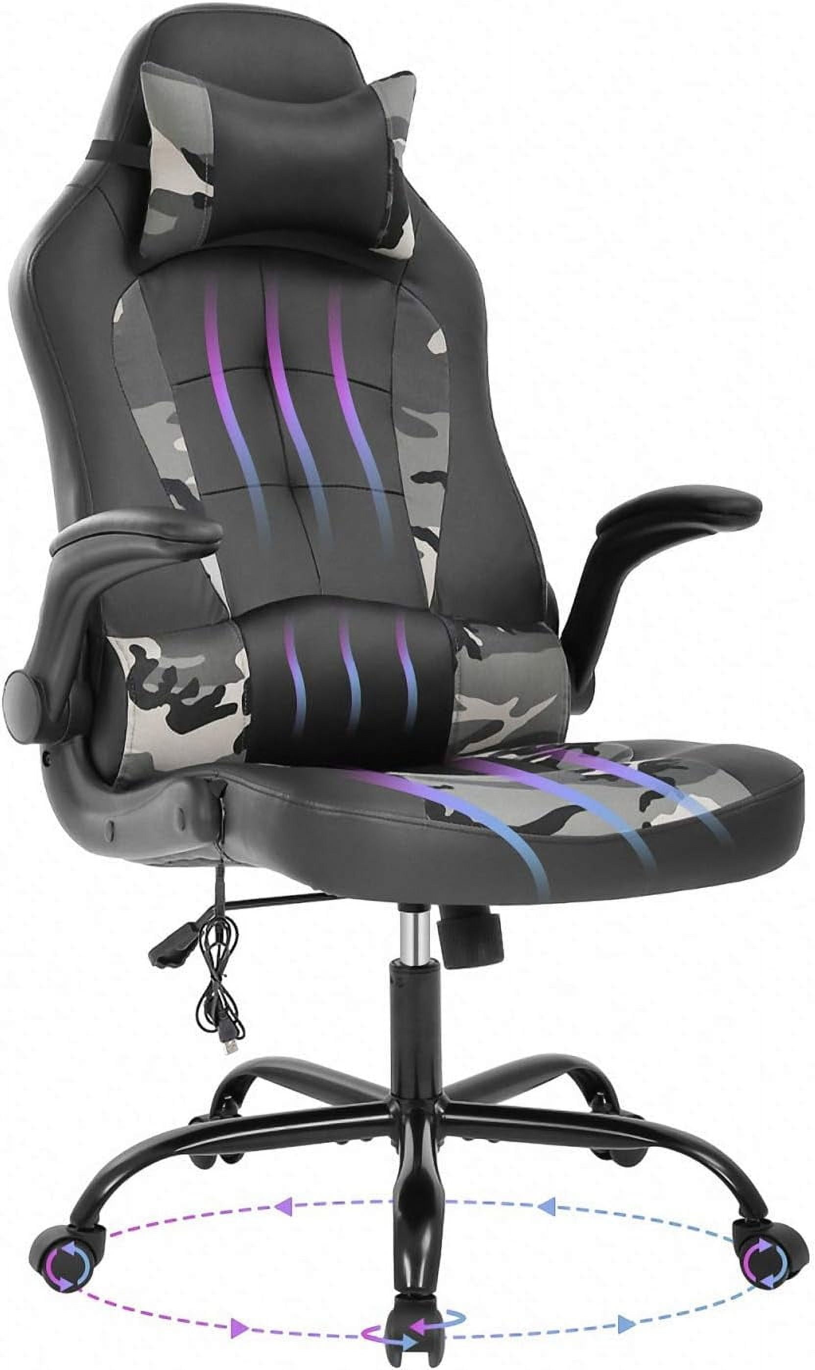 Racing Style Gaming Chair Office Chair Ergonomic Cheap Computer Chair ...