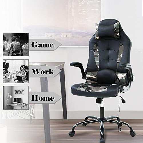 Racing Style Gaming Chair Office Chair Ergonomic Cheap Computer Chair ...