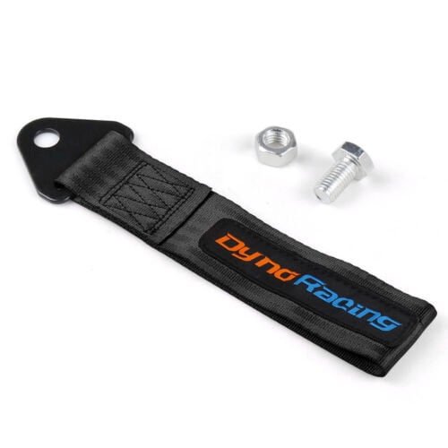 Racing Tow Strap Rally Race Drift Towing Car Track Tuning Screw Fixed ...