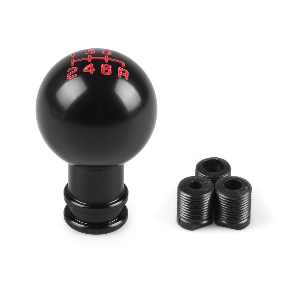 Racing Universal 5/6/10 Speed Gear Shift Knob Manual Automatic Gear ...