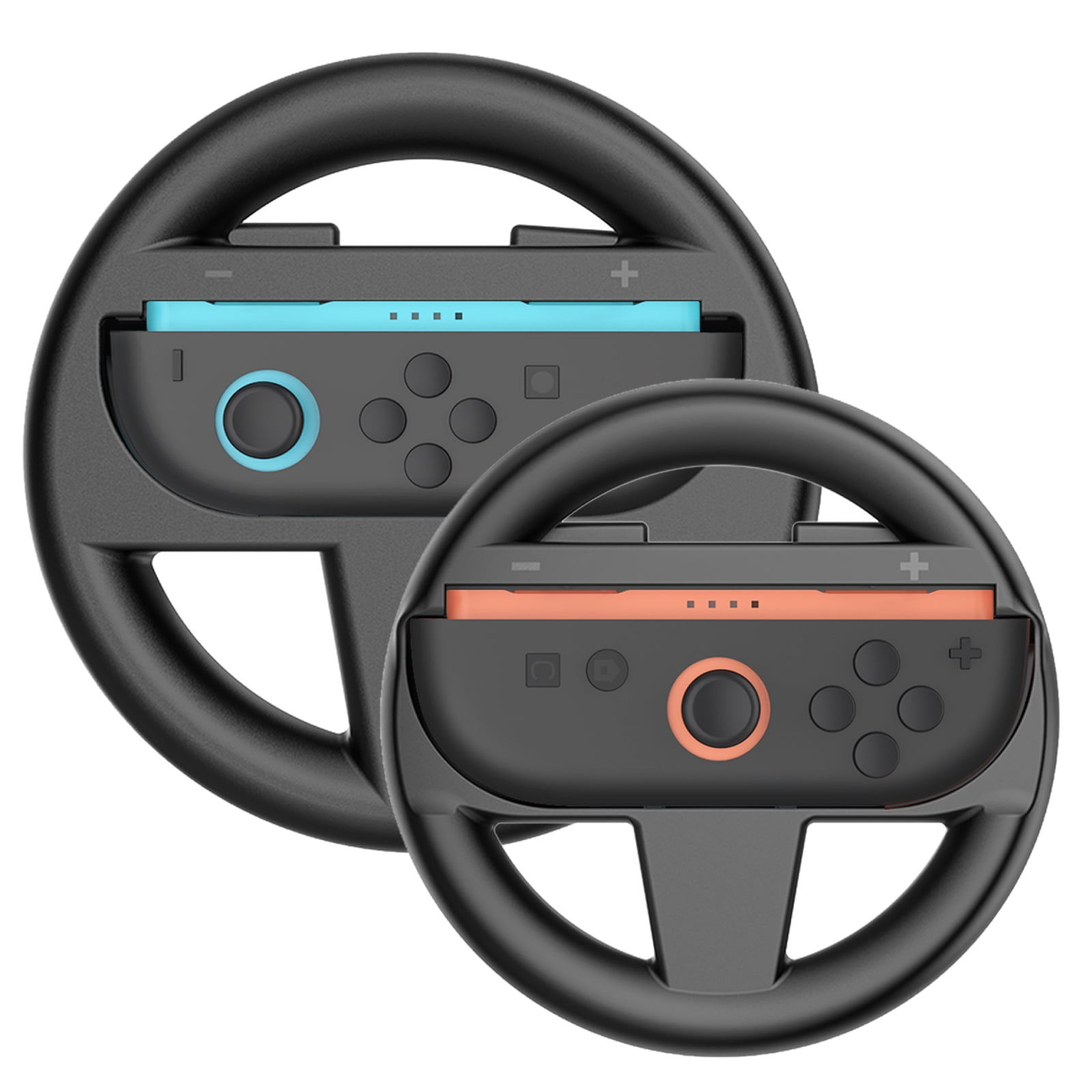 Racing Wheel for Nintendo Switch 2 JoyCon 2025 - Racing Steering Wheel ...