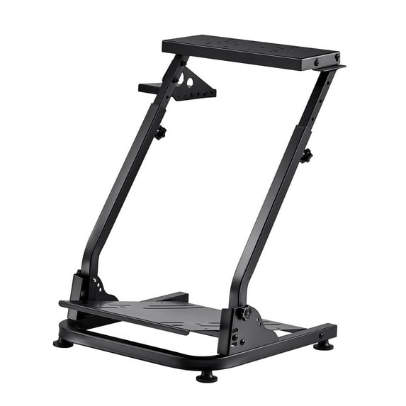 Racing Wheel Stand, Adjustable & Foldable Simulator Stand for Logitech ...