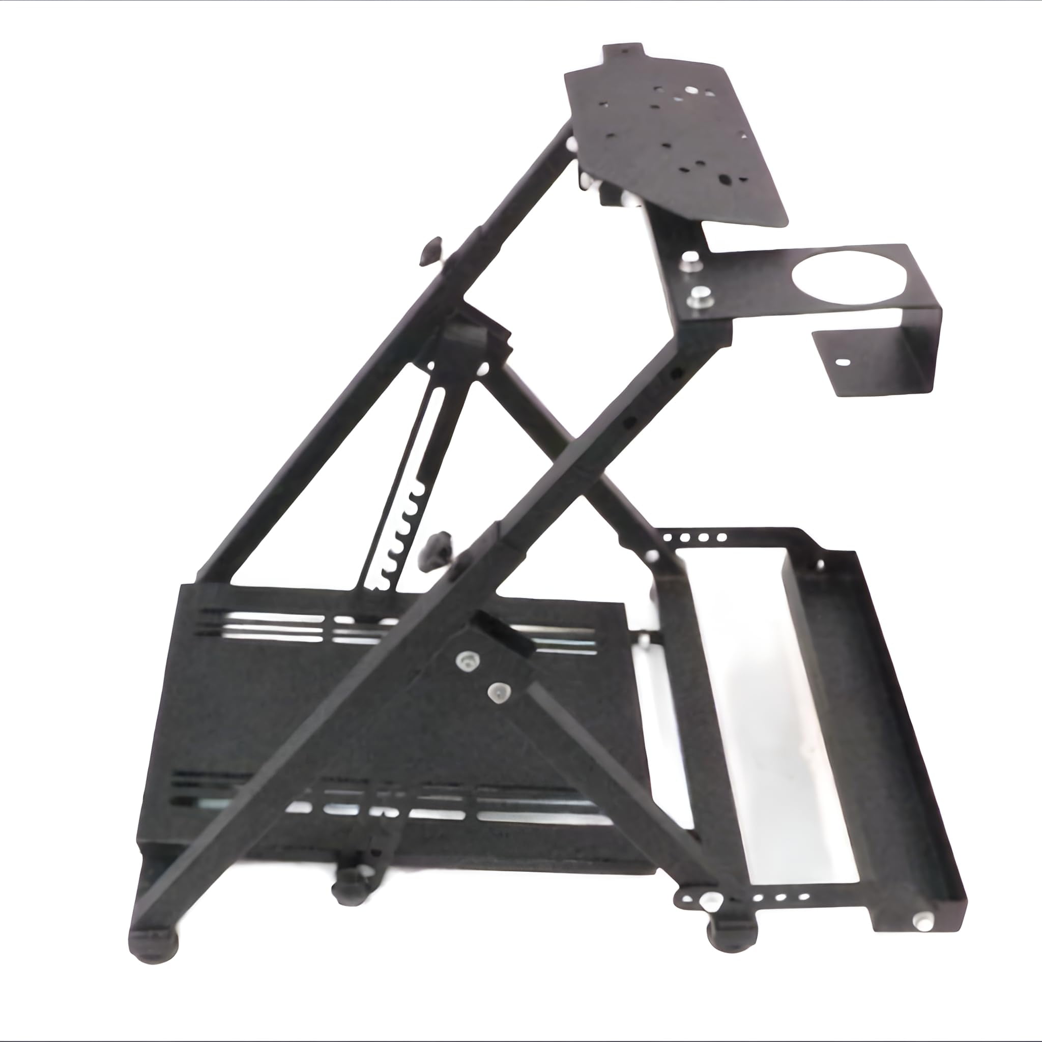 Racing Wheel Stand, Compatible with Logitech G25 G27 G29 G920 ...