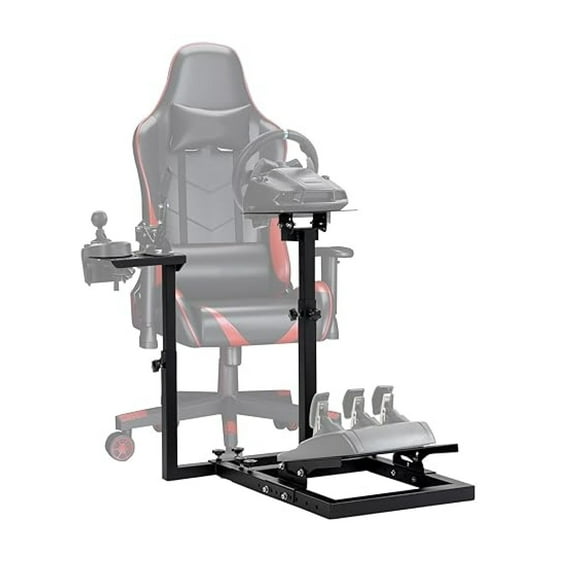 Racing Wheel Stand fit for G25 G27 G29 G920, Thrustmaster T300RS T500RS ...
