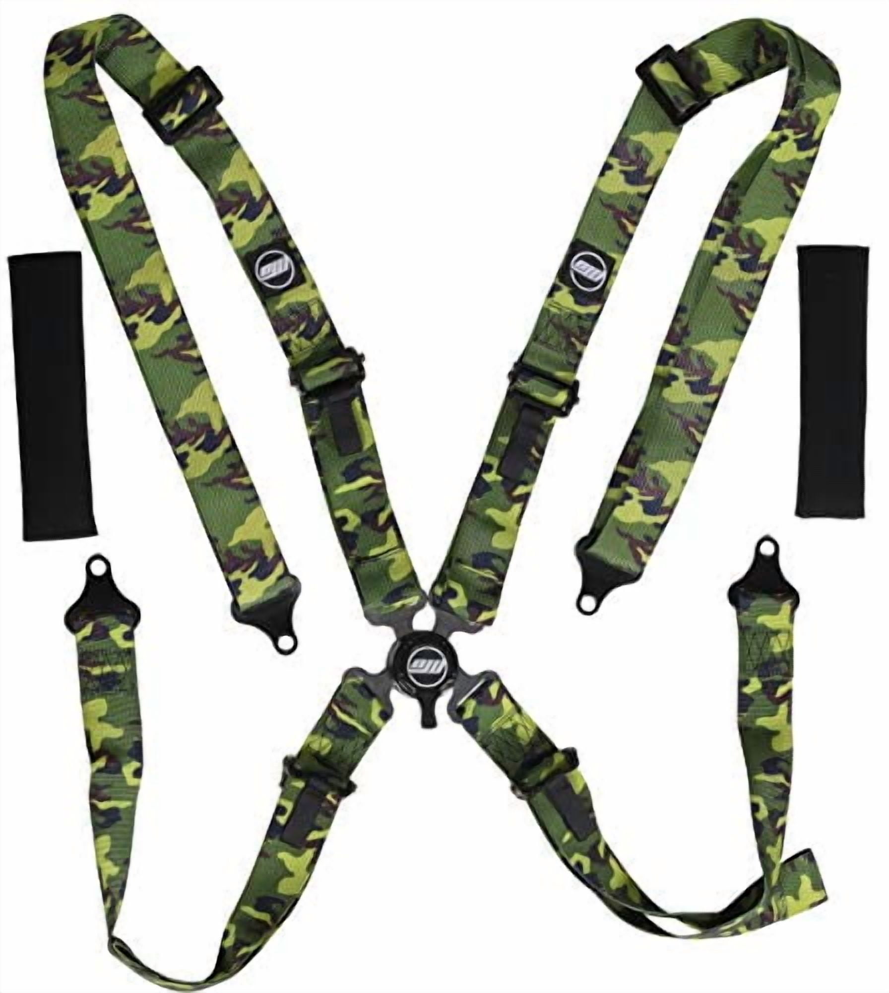 Racing and Flight Simulation Cockpit Four Point Harness. Virtual ...