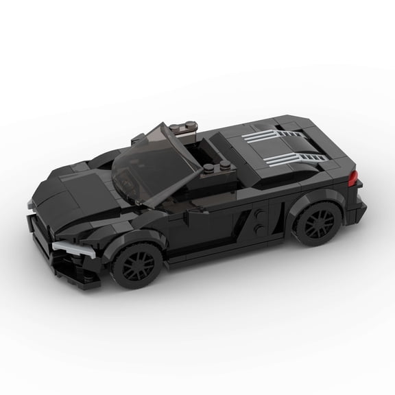 iLuane Display Wallboard for Lego 42141 Technic McLaren Formula 1 2022 ...
