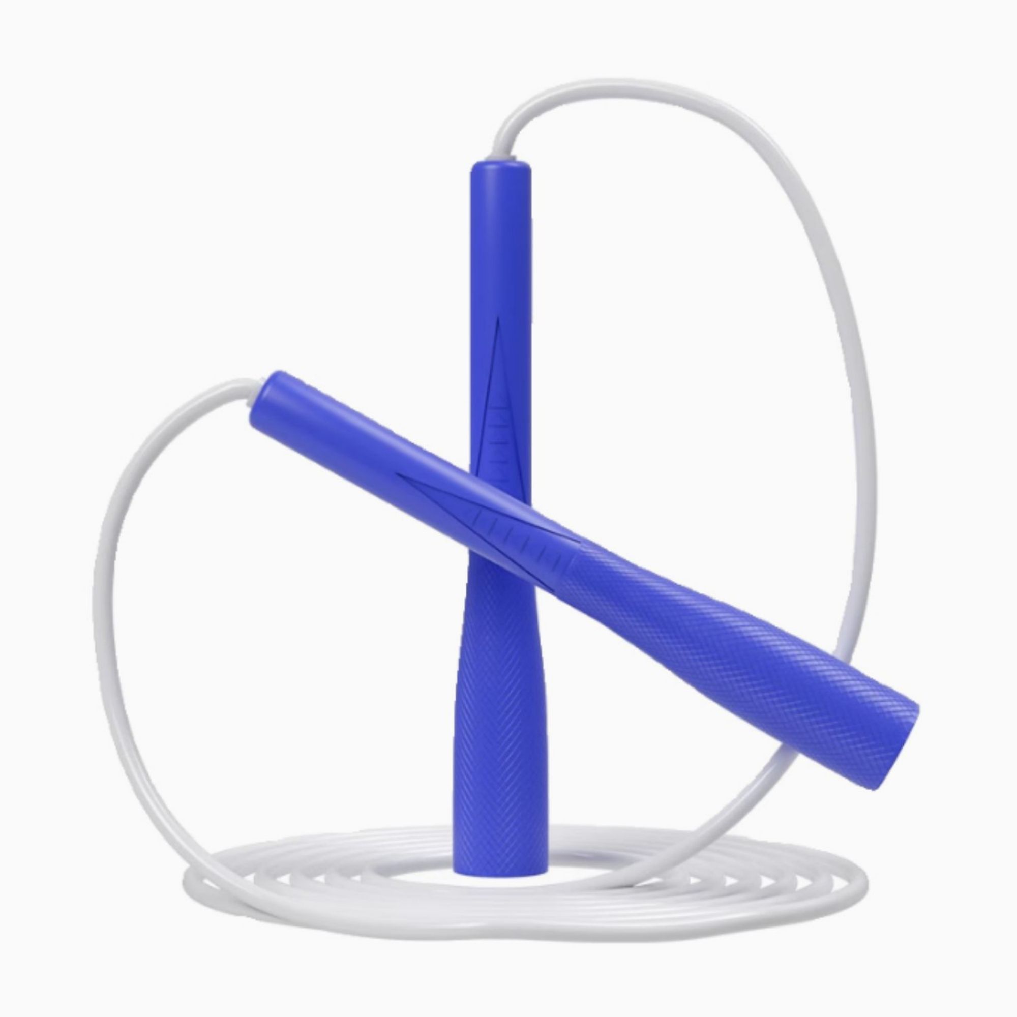 Racing, fancy skipping rope, white glue rope, adults, primary and ...