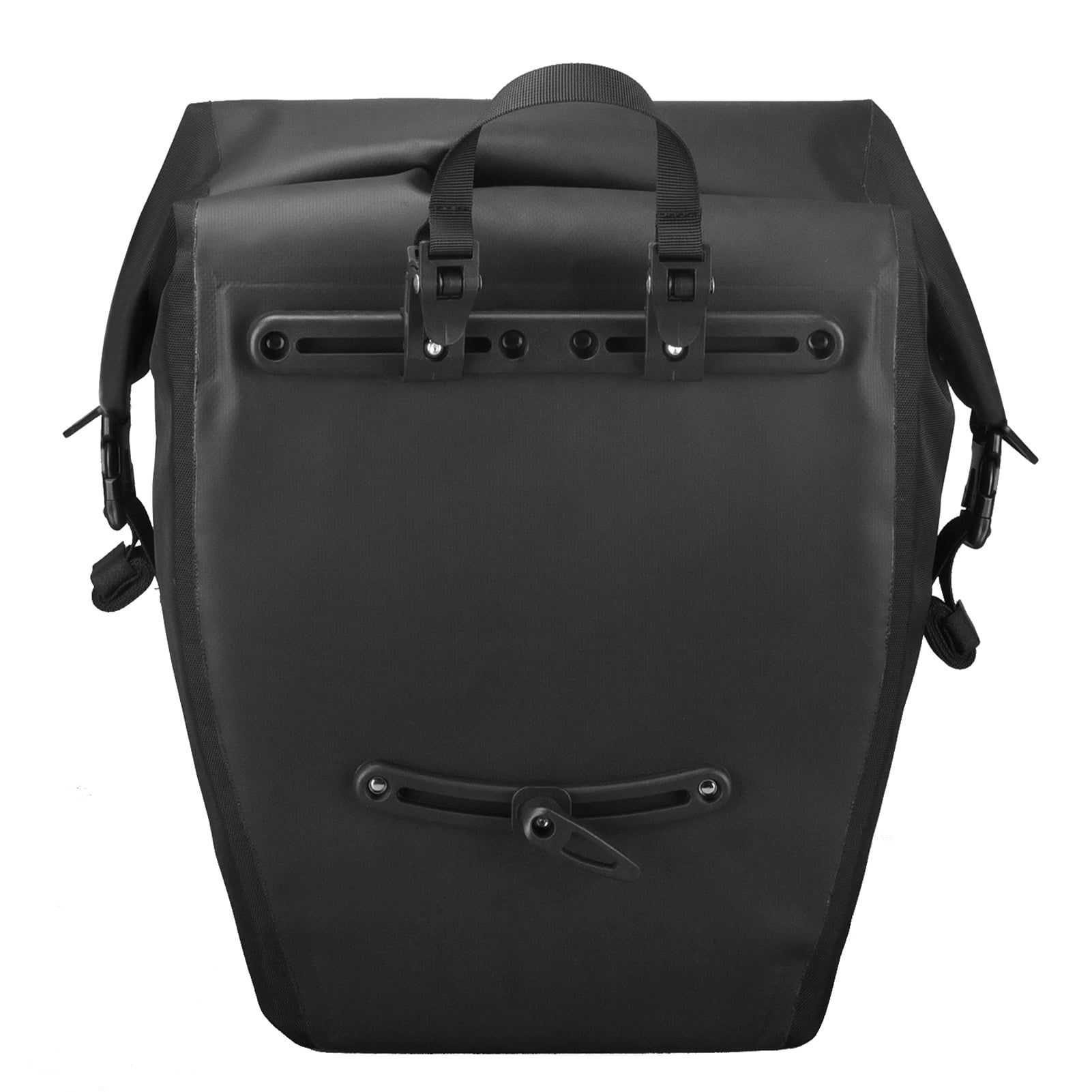 Rack 10L Waterproof Cycle Trunk Bag Rear Rack Bag Bike Bag Travel Bag ...