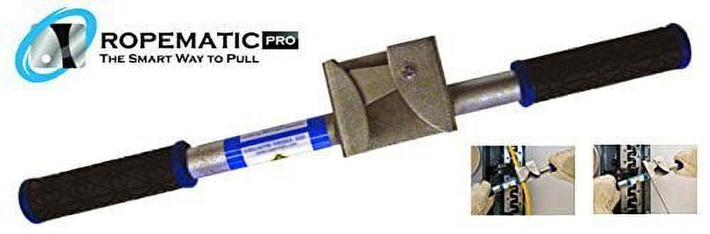 Rack-A-Tiers Metal Ropematic Pro Handlebars For Pulling Rope And Fish ...