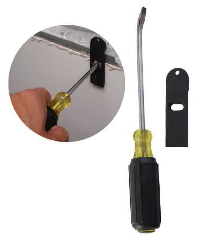 Rack-A-Tiers Panel Buddy Knockout Kit - Electrical Panel Knockout Tool ...