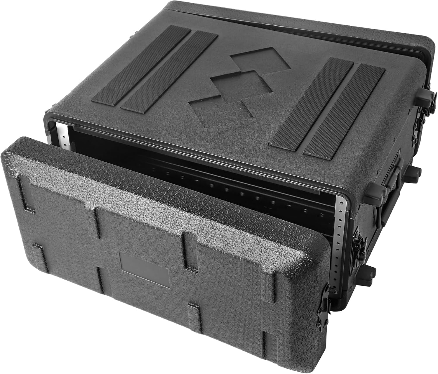 Rack Case, 4U Rack Case Shallow 17" Depth, 19" Rackmount Flight Cases ...