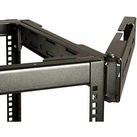 Rack Compatible Swing-Out Wall Mount - Compatible with 10U, 15U, & 20U ...