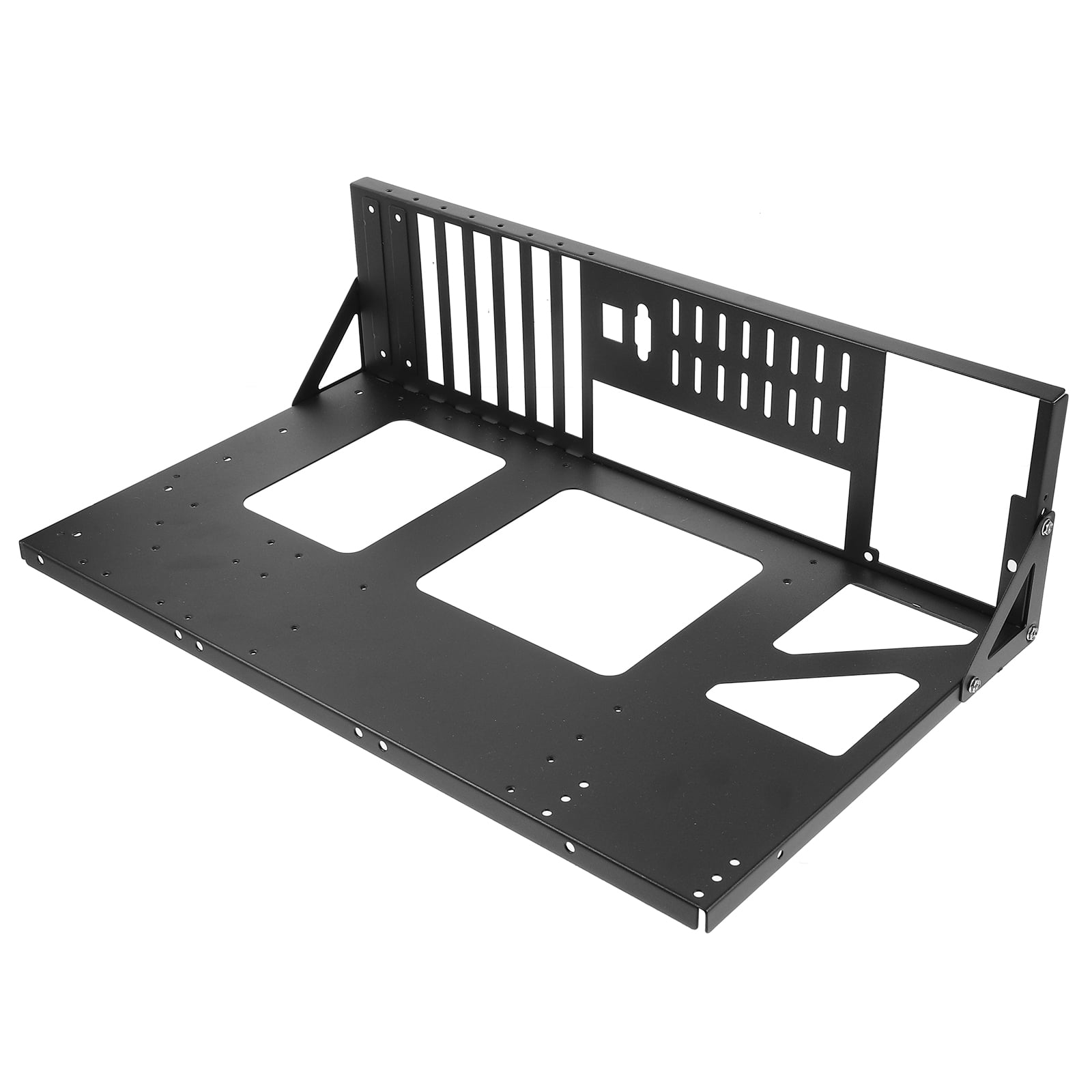 Rack Computer Motherboards Holder Electronic Device Steel Frame ...