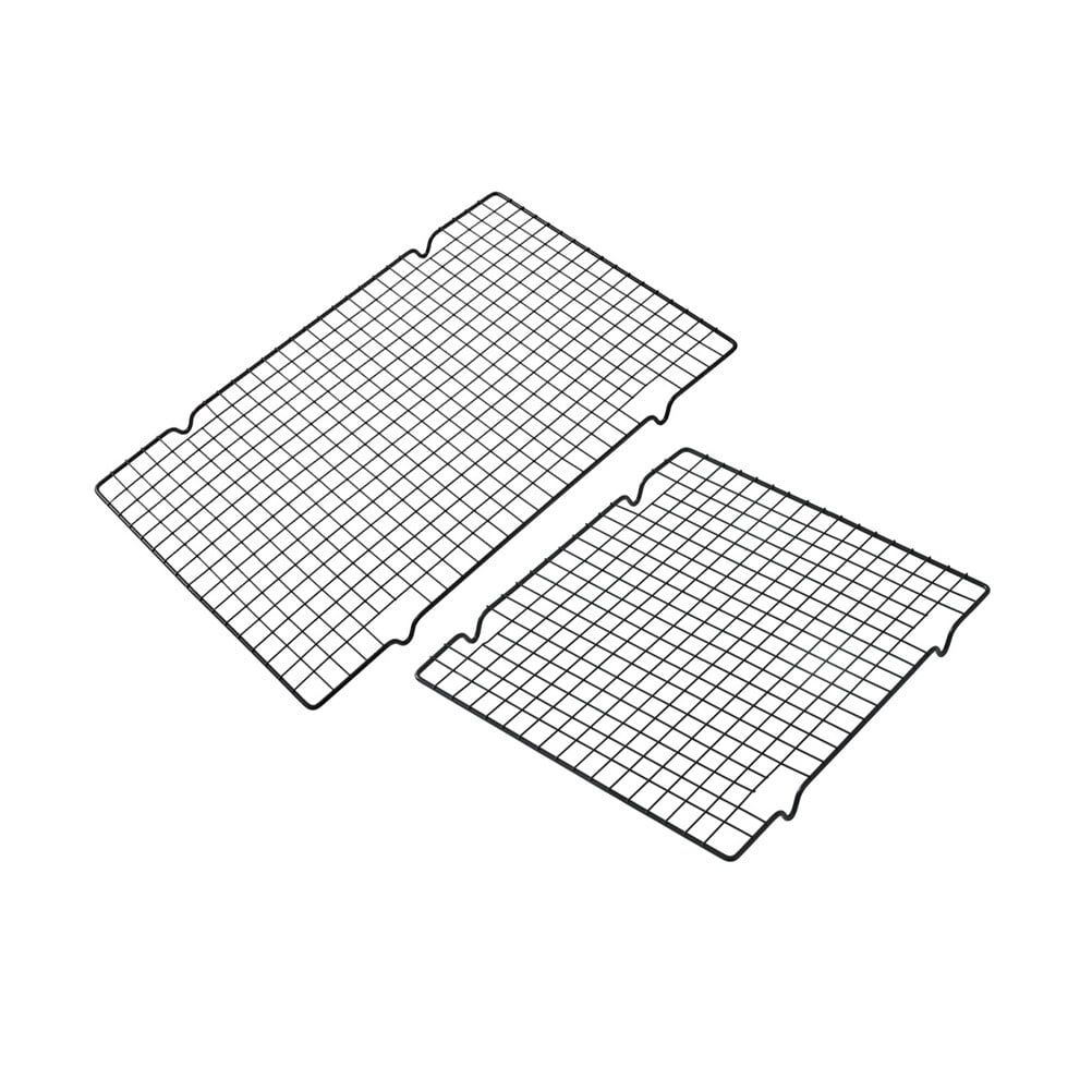 Rack Cooling Cookie Cake Pastry Nonstick Stainless Steel Wire Baking ...