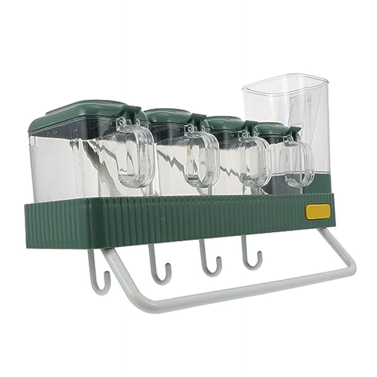 Rack Cutlery Sets Condiment Container Seasoning Chopsticks Container ...