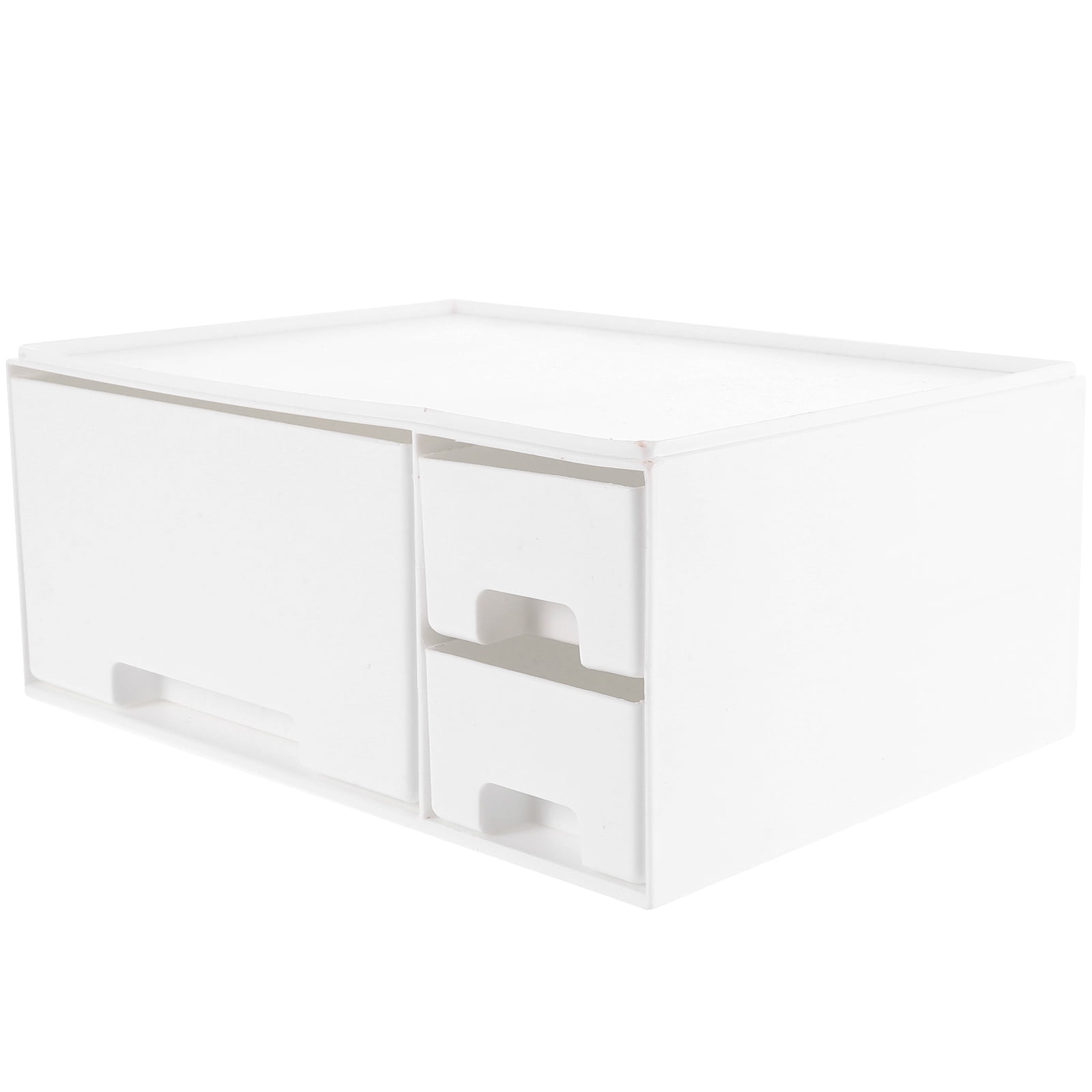 Rack Desktop Computer Heightened Shelf PC Monitor Stand - Walmart.com