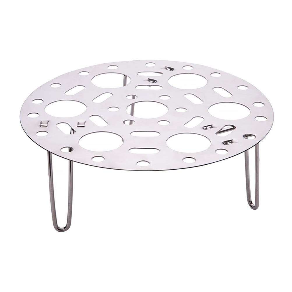 Rack Egg Steamer Potsteam Accessories Trivet Air Fryer Cooking Steaming ...