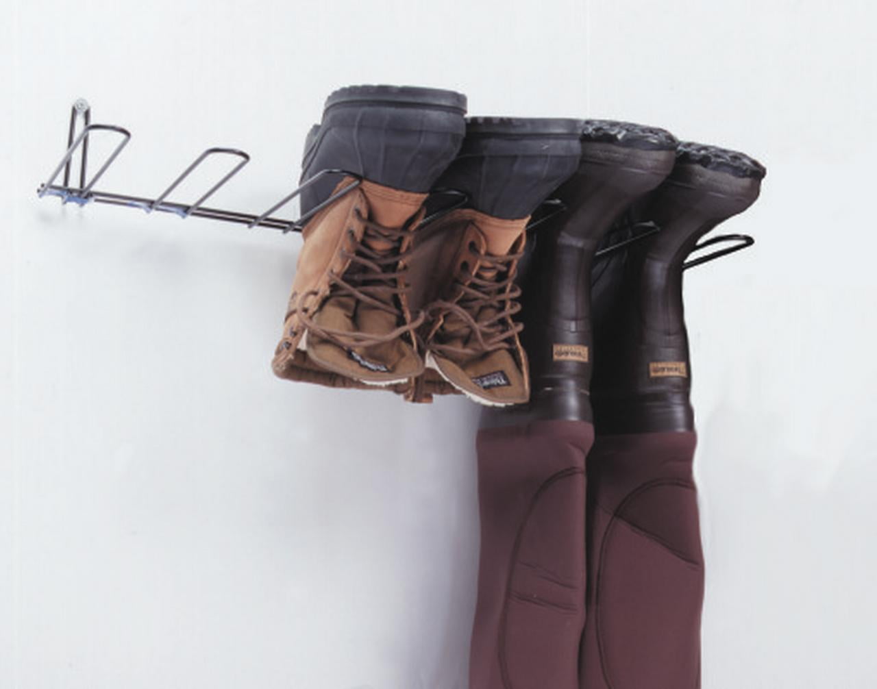 Rack'Em 3 Pair Boot Rack - Walmart.com