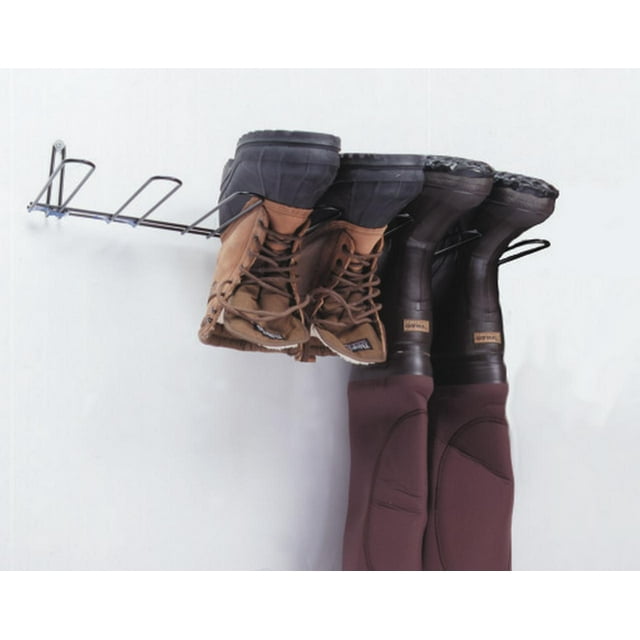 Rack'Em 3 Pair Boot Rack - Walmart.com