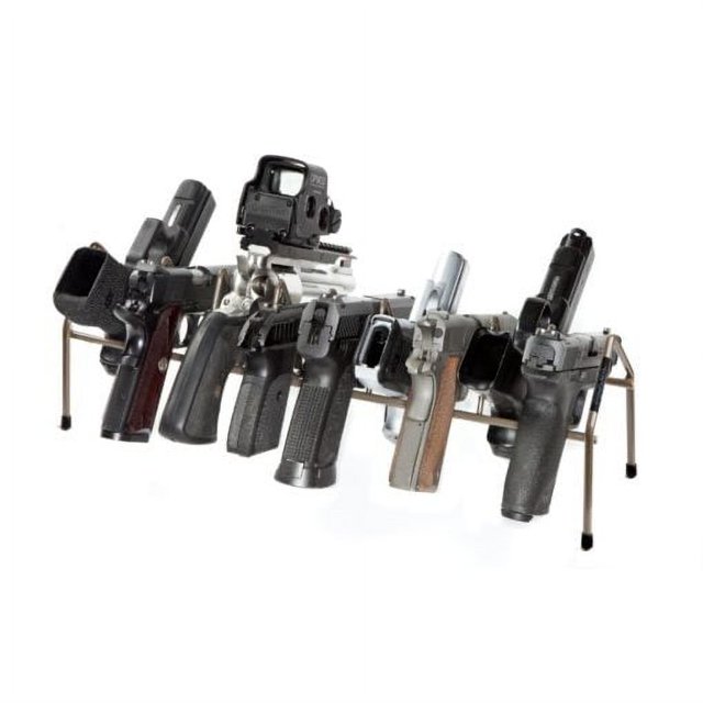 Rack'Em 9 Pistol Economy Rack - Walmart.com