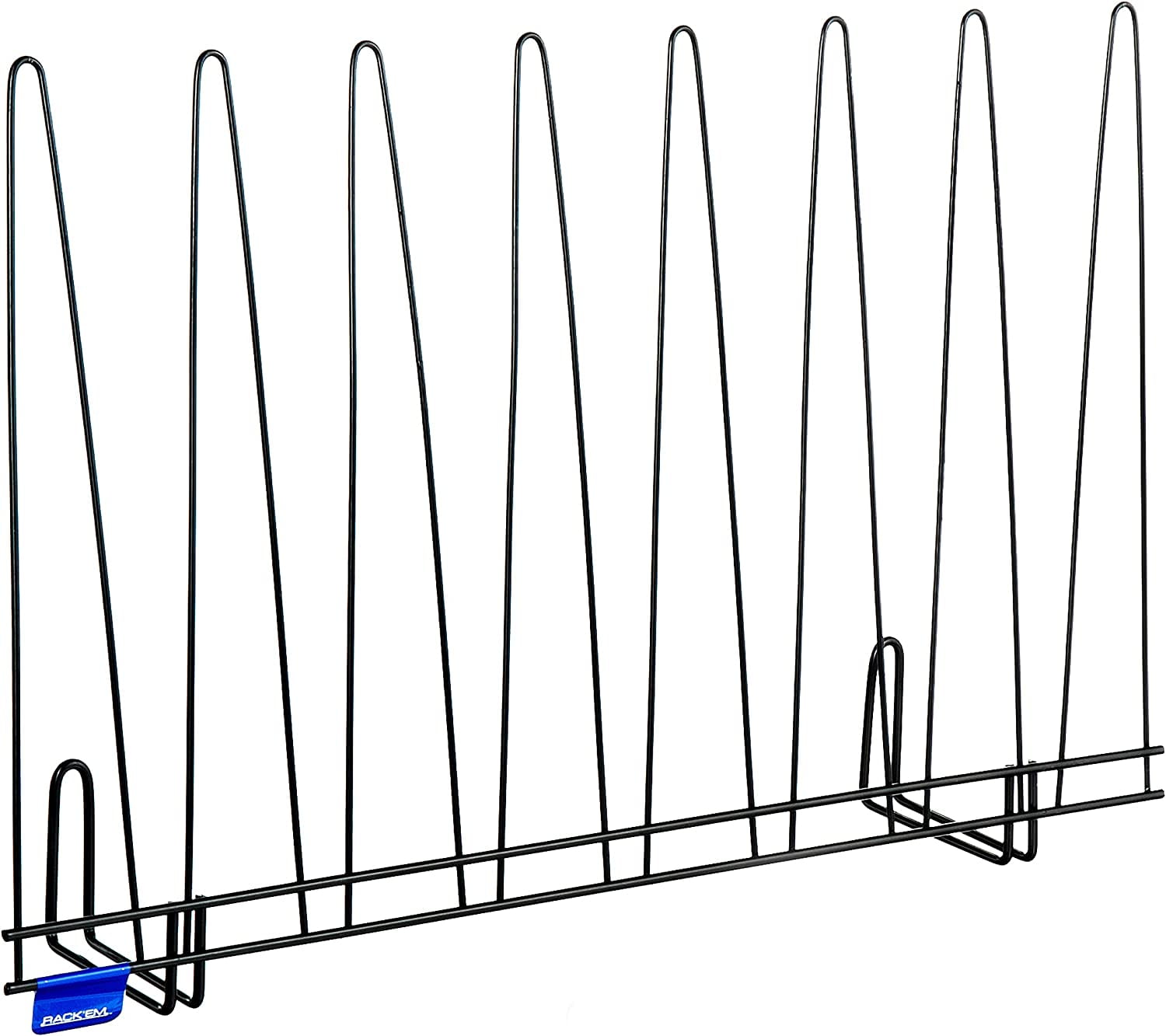 Rack'Em Glove Drying Rack - Wall Mount Dryer Racks for Hats, Gloves ...