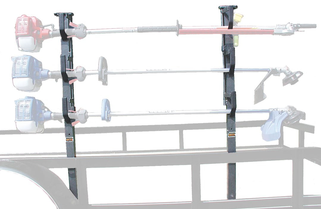 Rack Em RA-6 3 Place Open Trimmer Rack - Walmart.com