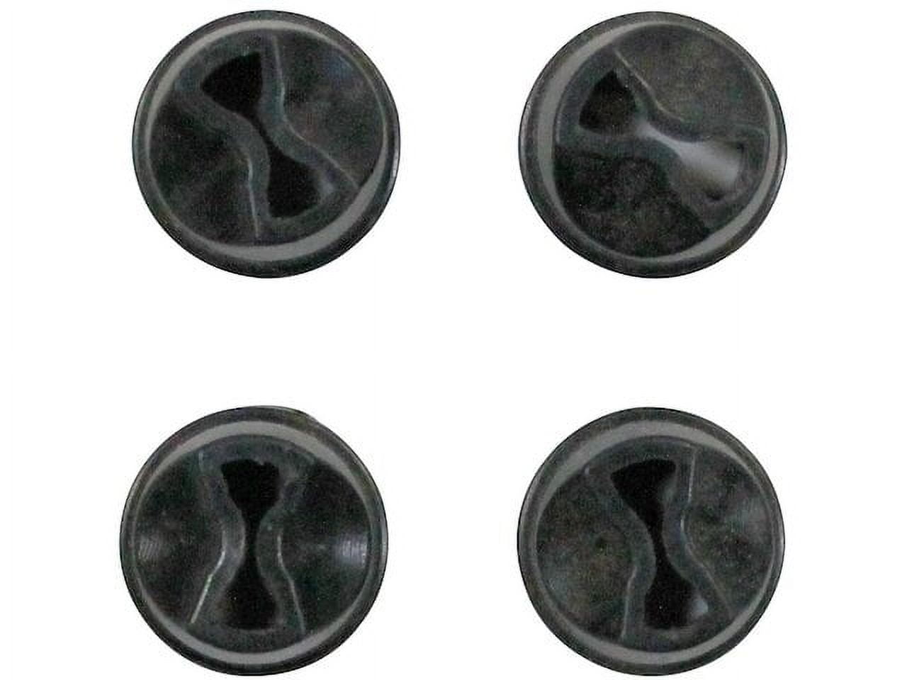 Rack End Power Steering Pressure Hose Seal Ring - Compatible with 2007 ...