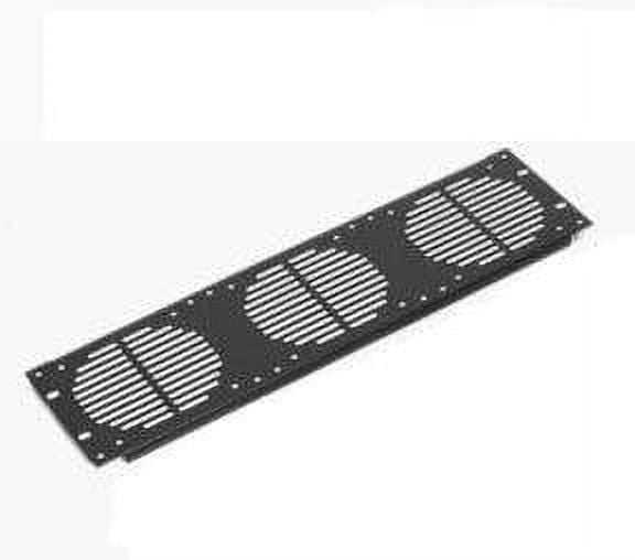 Rack Fan Panel for 3 Fans - Walmart.com
