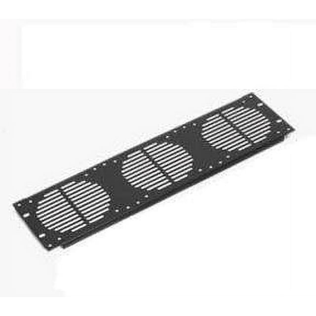 Rack Fan Panel for 3 Fans - Walmart.com