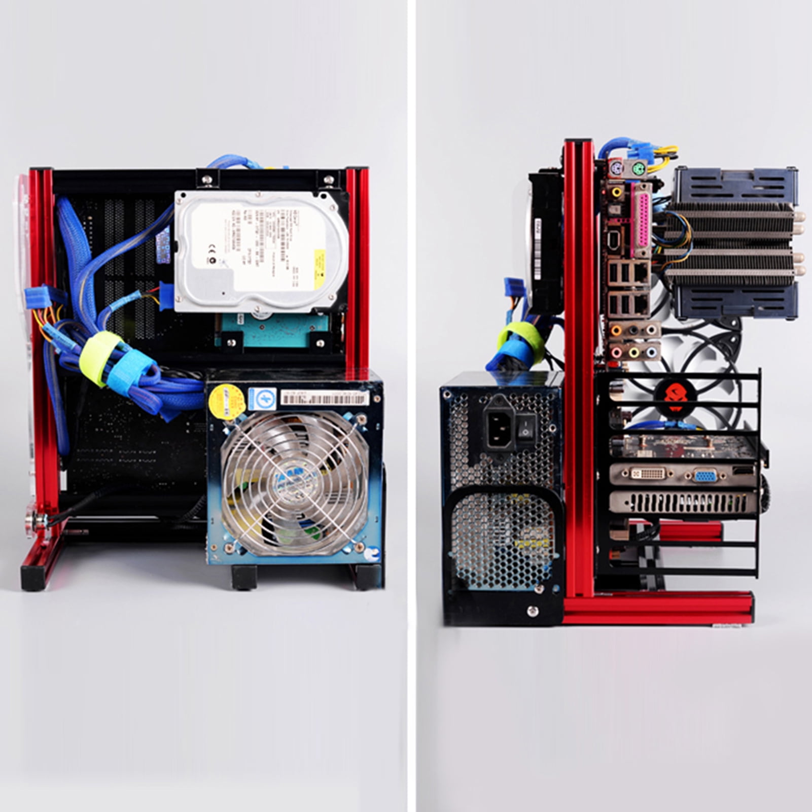 Rack Handle,ATx M-ATX/ ITX Open Chassis Vertical Overclocking Platform ...