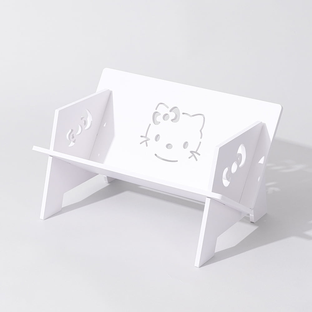 Rack Hello Kitty Cute Cartoon Multi-Functional Desktop Organizer ...