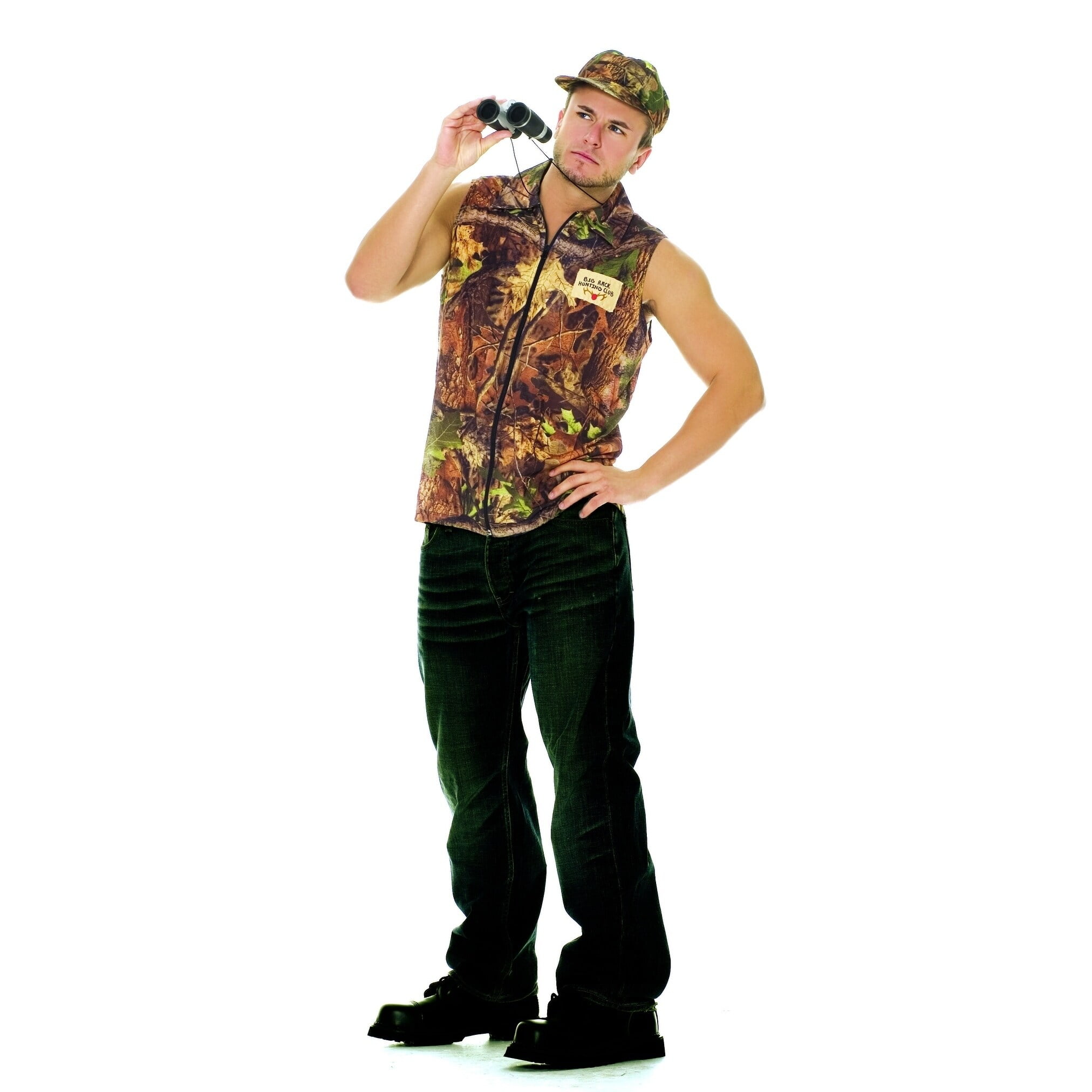 Rack Hunter Costume - Walmart.com