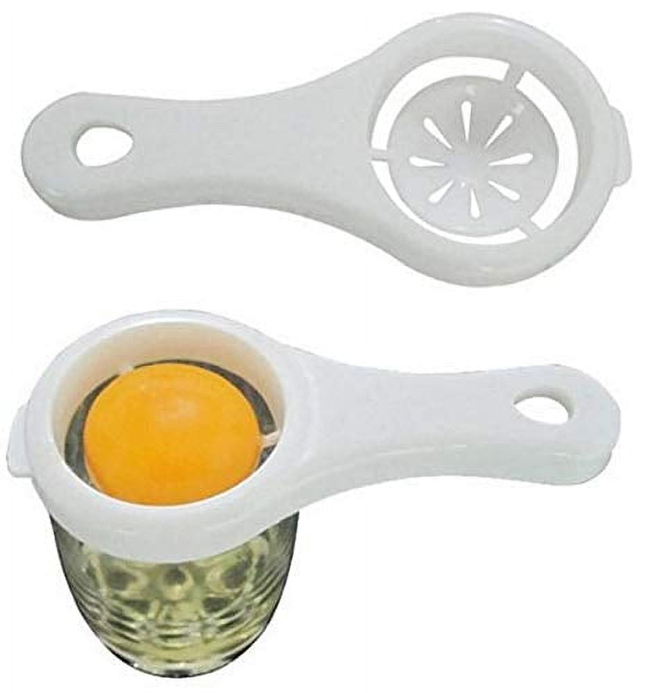 Rack Jack Reusable Plastic Egg Yolk Separator Tool Made in India ...
