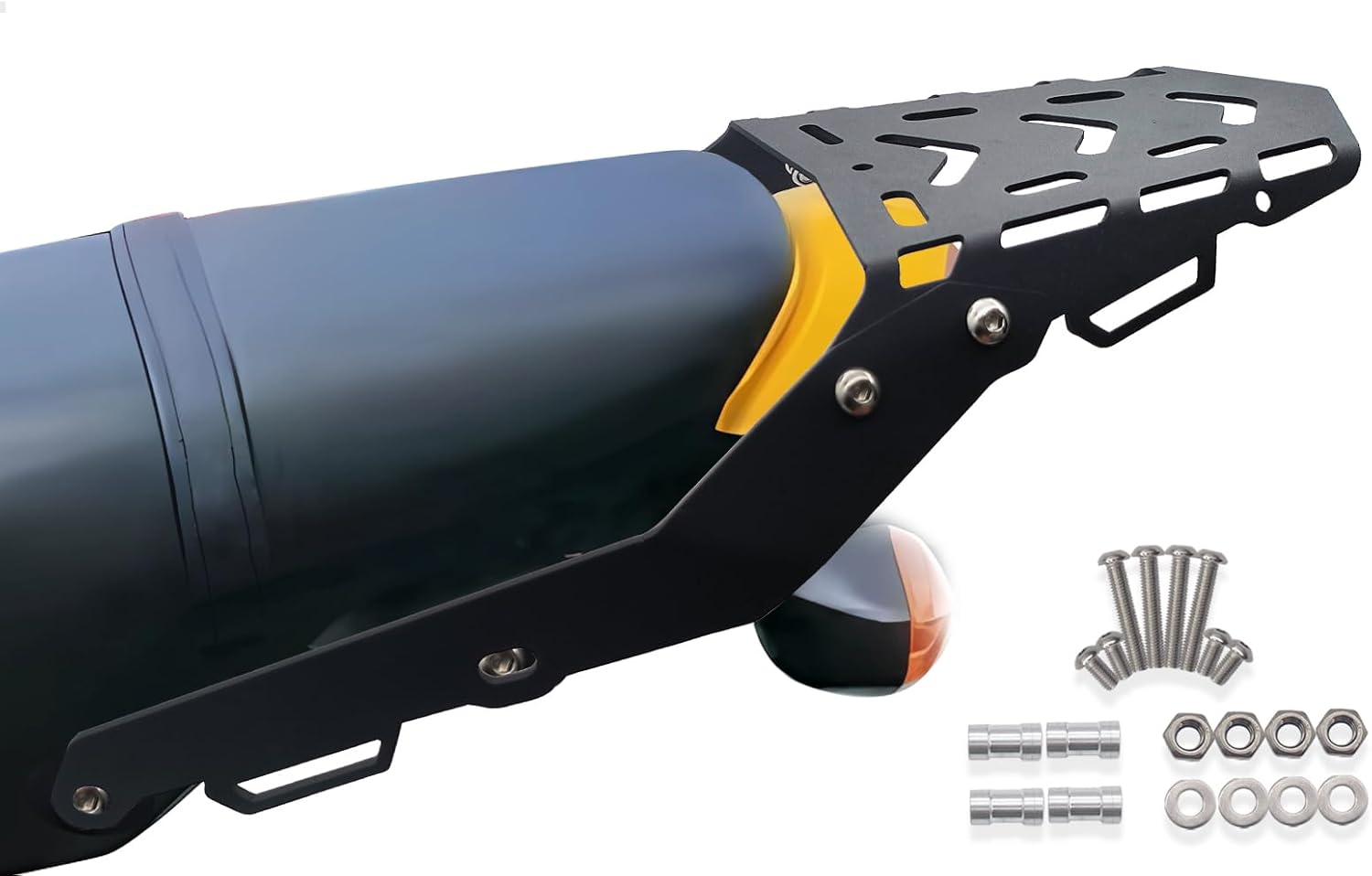 Rack Luggage Rack Fit for 2024 Grom 125 MSX125 2023 2022-Luggage Rack ...