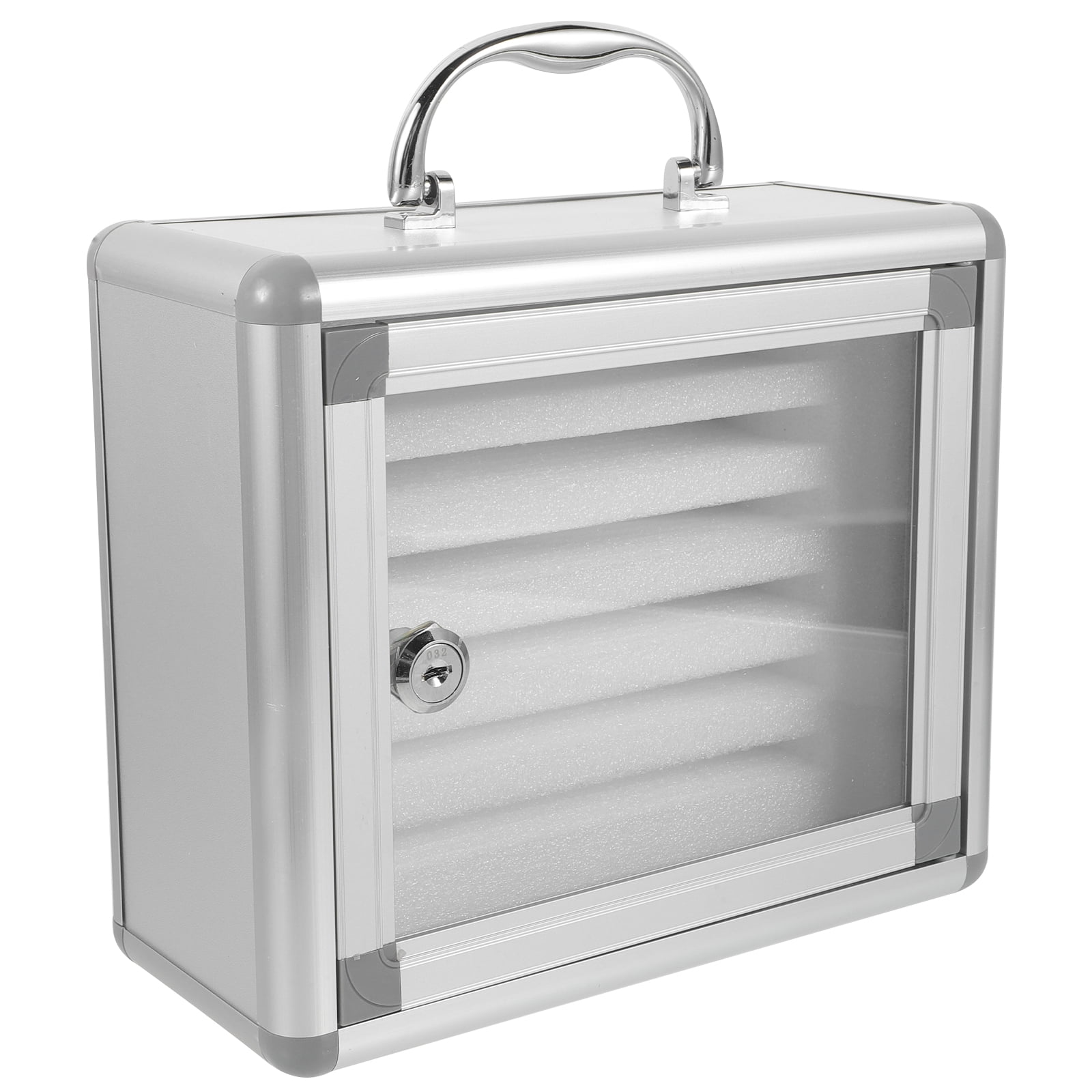 Rack Mobile Phone Safe Storage Container Locker Staff - Walmart.com