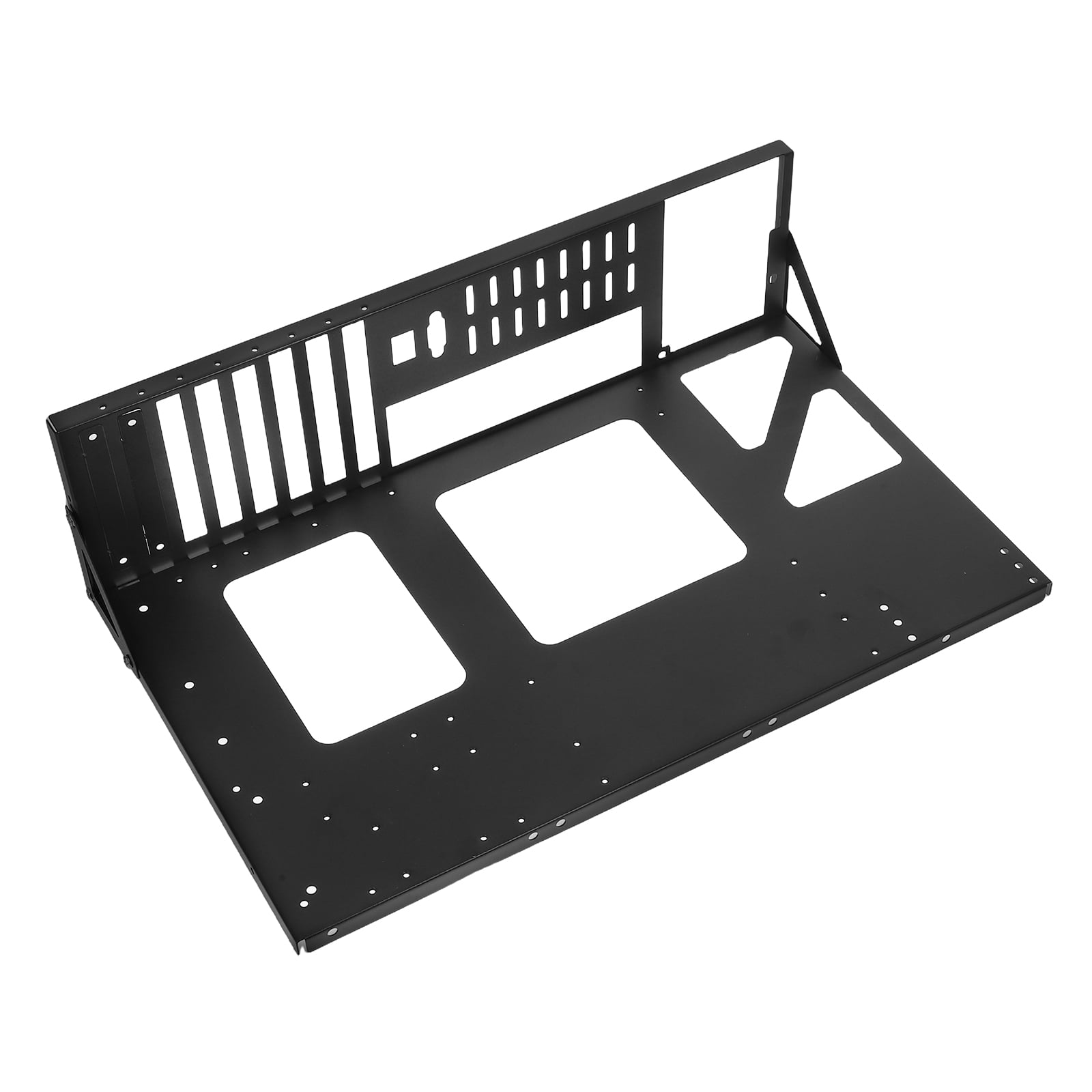 Rack Mount Computer Case Motherboard Holder Open Frame - Walmart.com