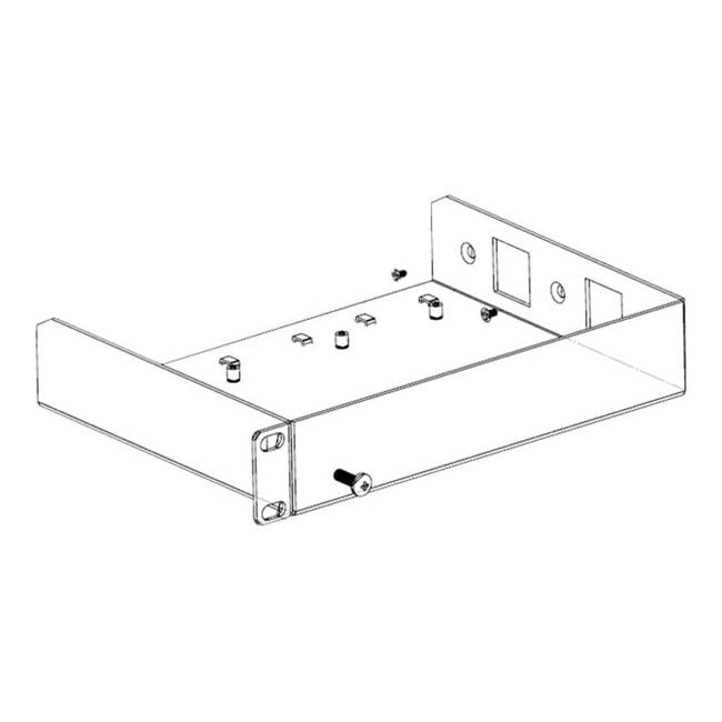 Rack Mount Tray - Walmart.com