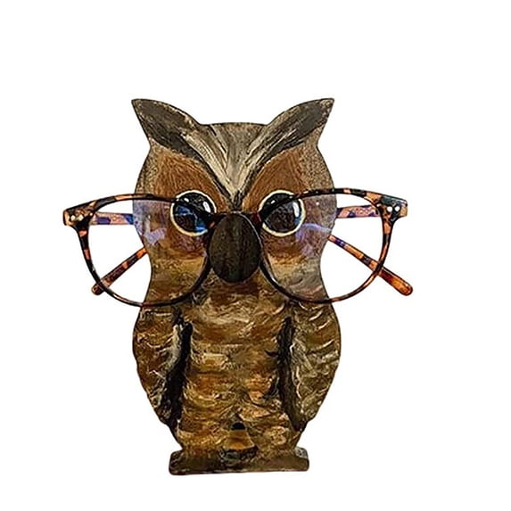 Rack Object Display Stand for Home Cute Animal Glasses Frame - Refined ...