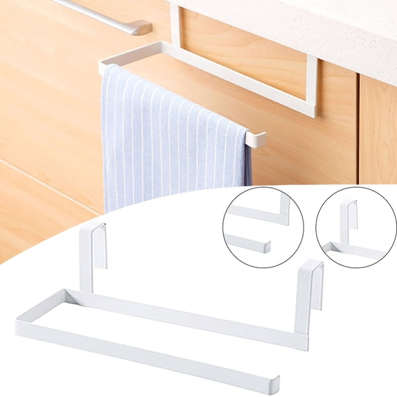 Rack Organization Solution for Kitchen Stainless Steel Paper Towel ...