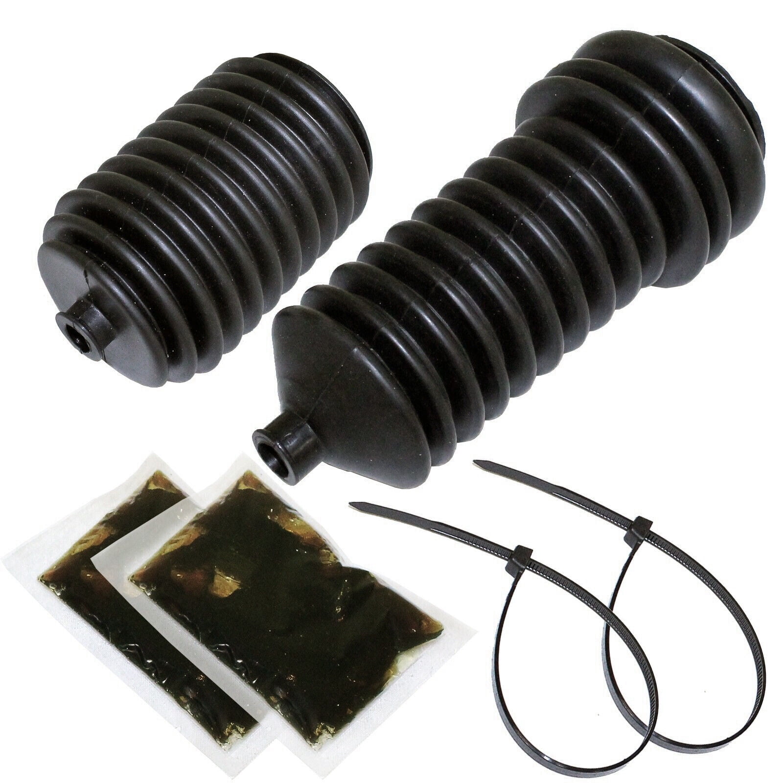 Rack & Pinion Boot Kit For Polaris RZR S 800 EFI 2009 2010 2011 2012 ...