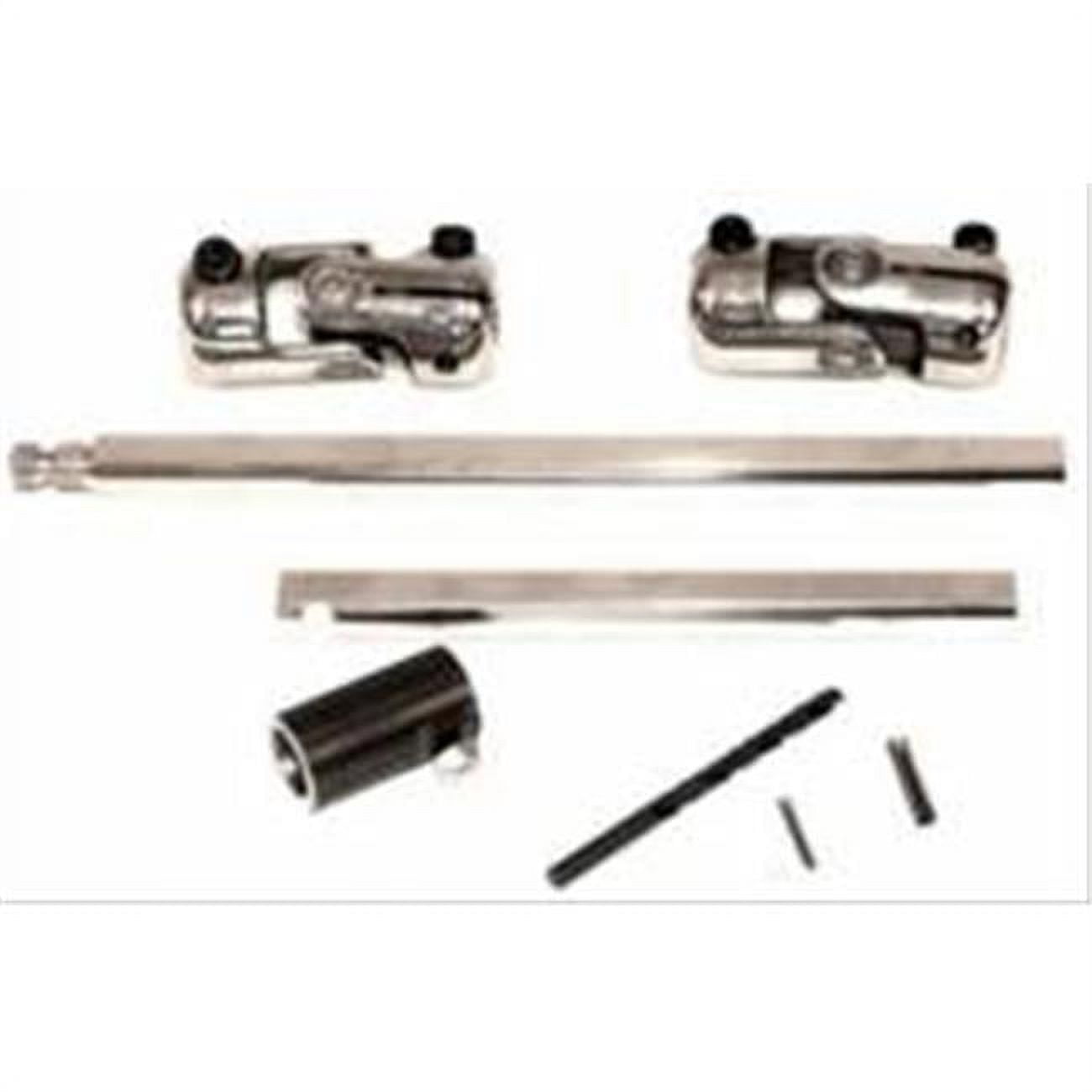 Rack & Pinion Steering Shaft kit for 1955-1957 Chevy - Walmart.com