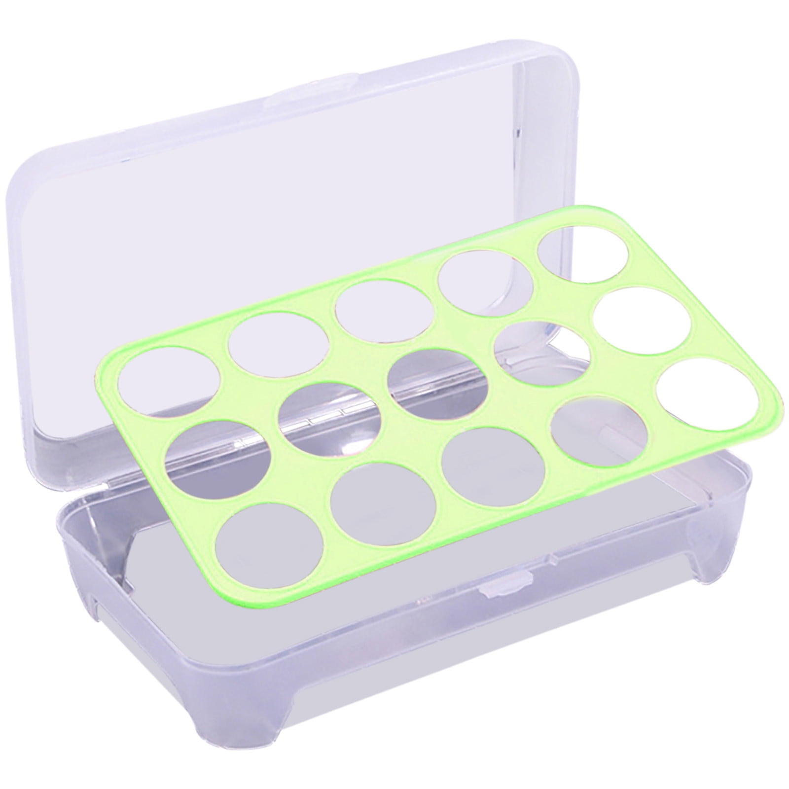 Rack,Portable Plastic Container Rack Foldable Refrigerator Fresh ...