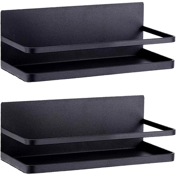 Rack Refrigerator Side Rack Kitchen Shelf Fridge Shelf Space Saver for ...