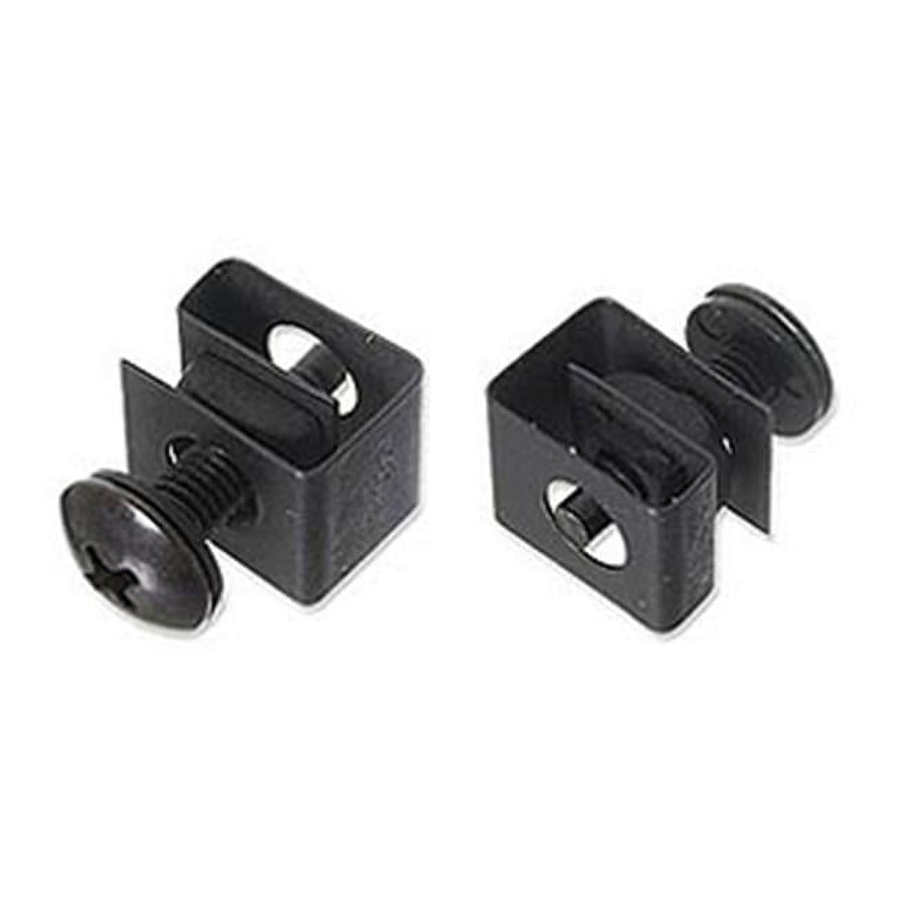 Rack Screw Kit 10-32 Screws Washers Cage Nuts 50ea - Walmart.com