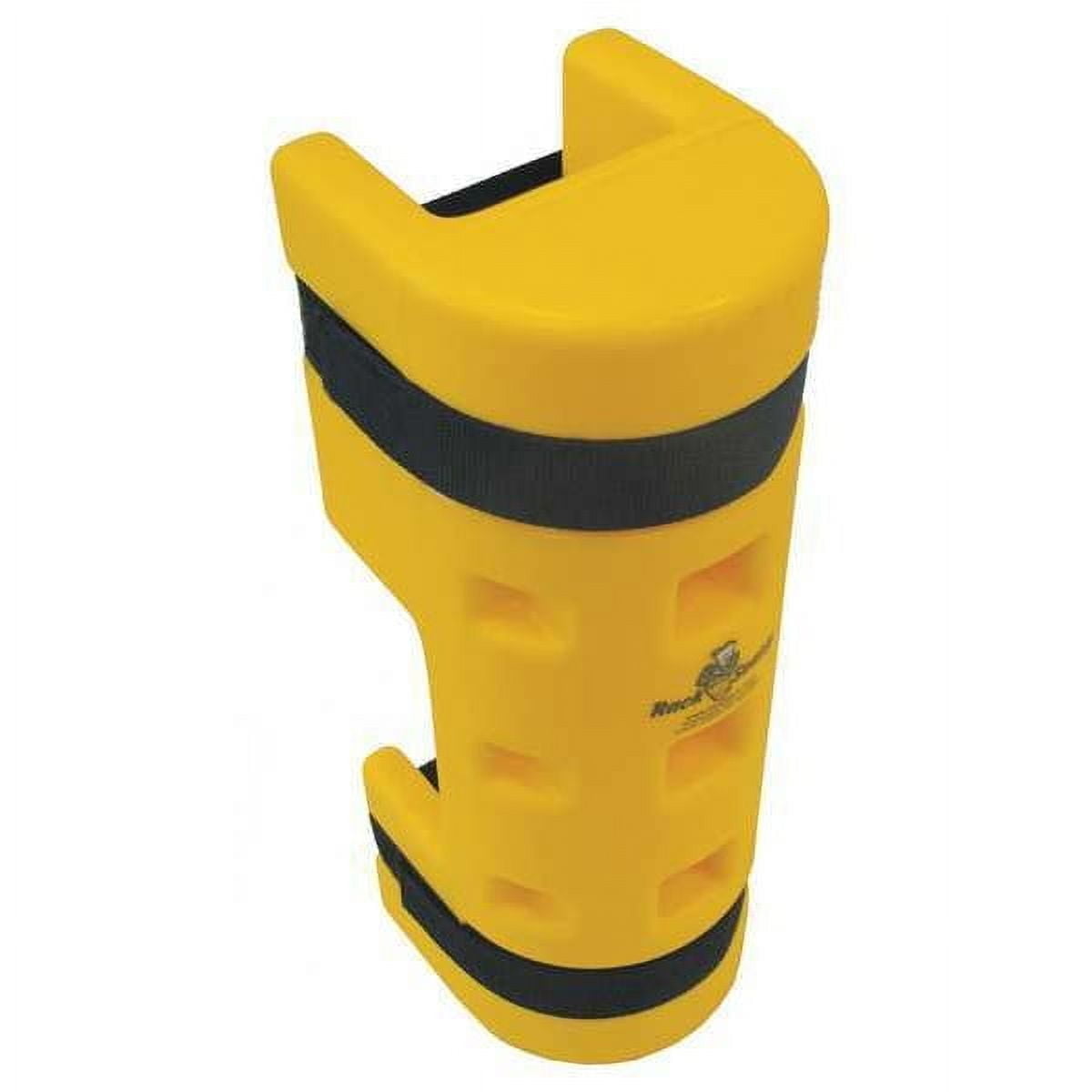 Rack Sentry Pallet Rack Protector, 18In H RS100CO - Walmart.com