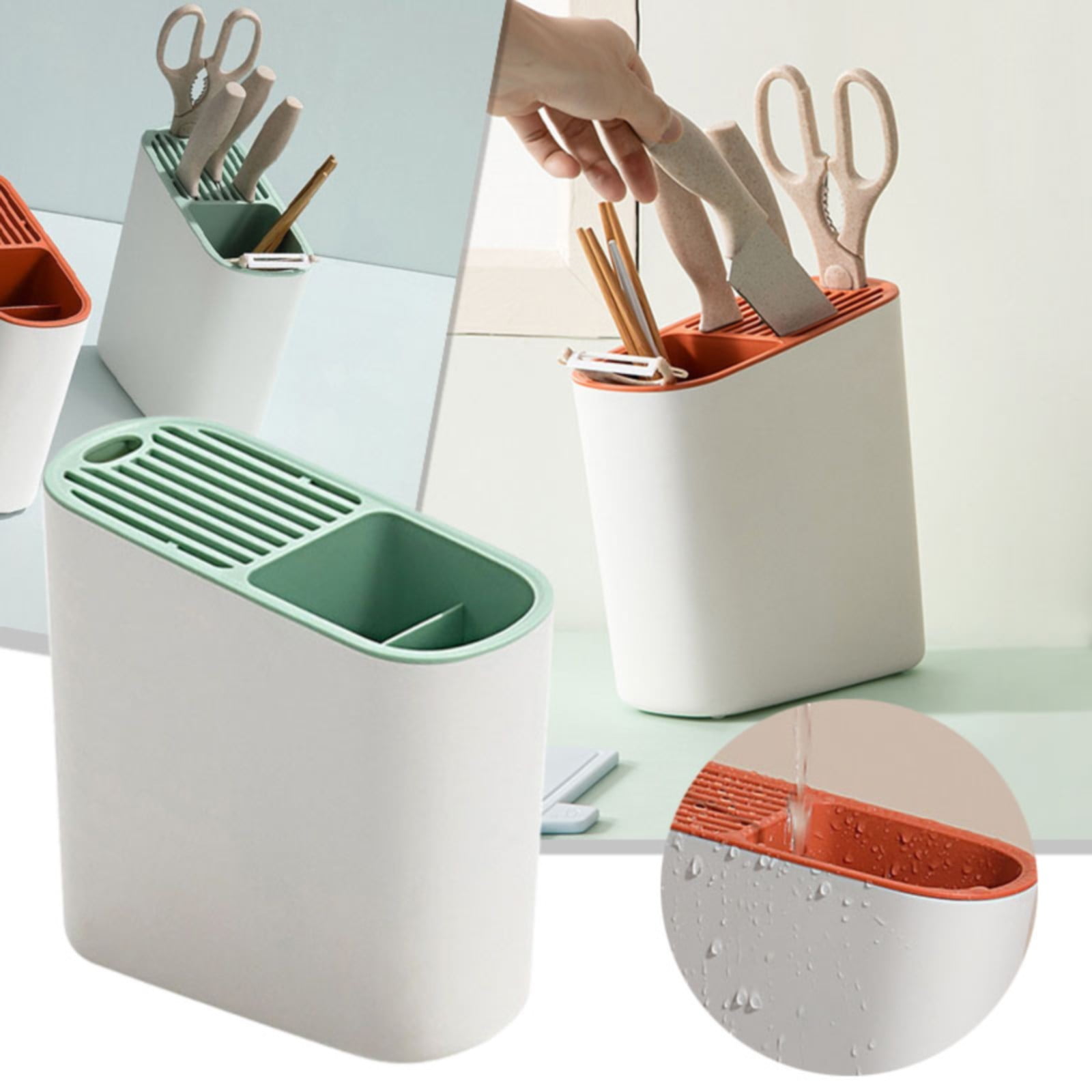 Rack Storage Shelf Kitchen Rack Kitchen Tool Storage Rack Chopsticks ...