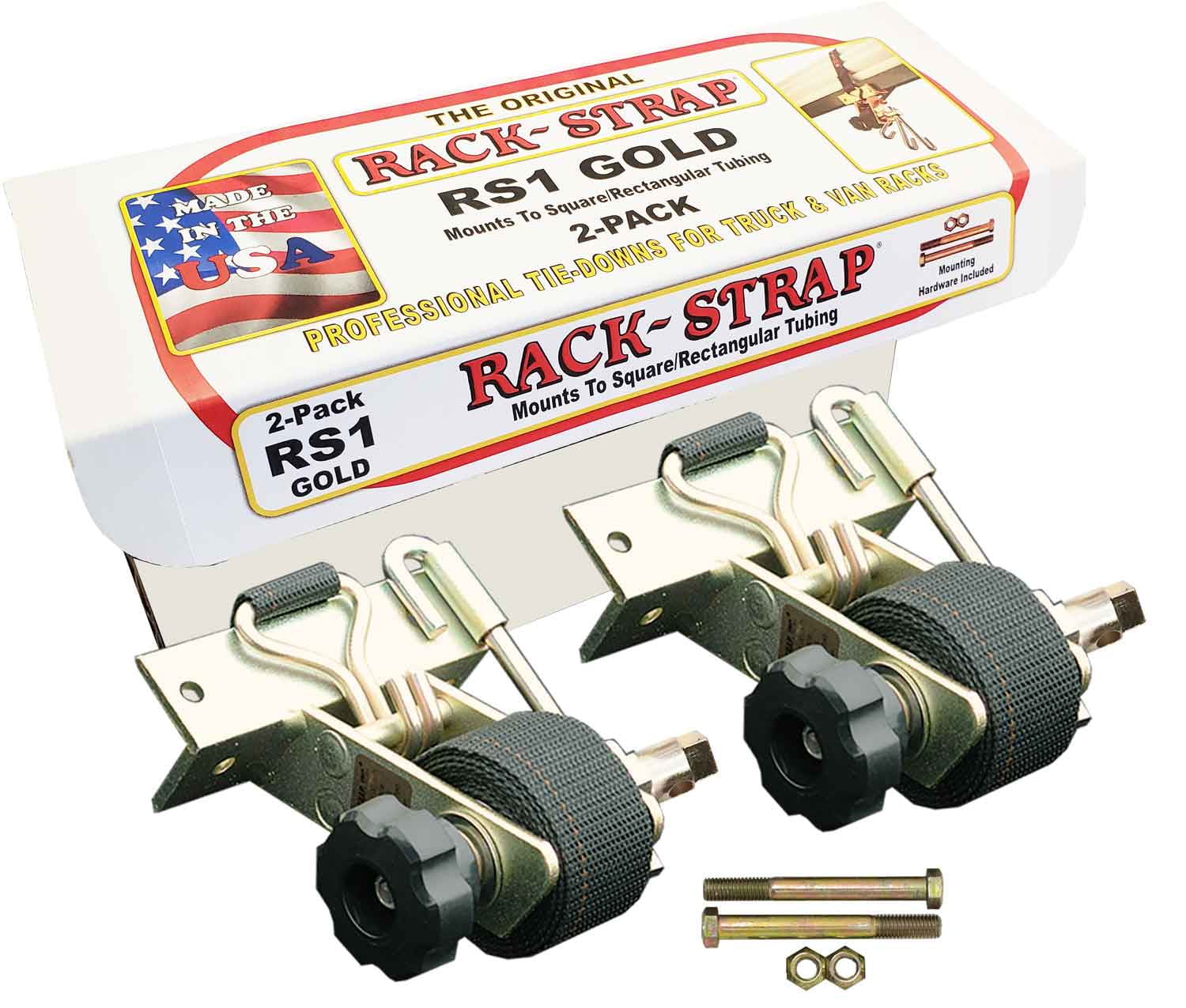 Rack Strap- 2 Pack RS1 Square/Right Angle Frame For Ladder Racks ...