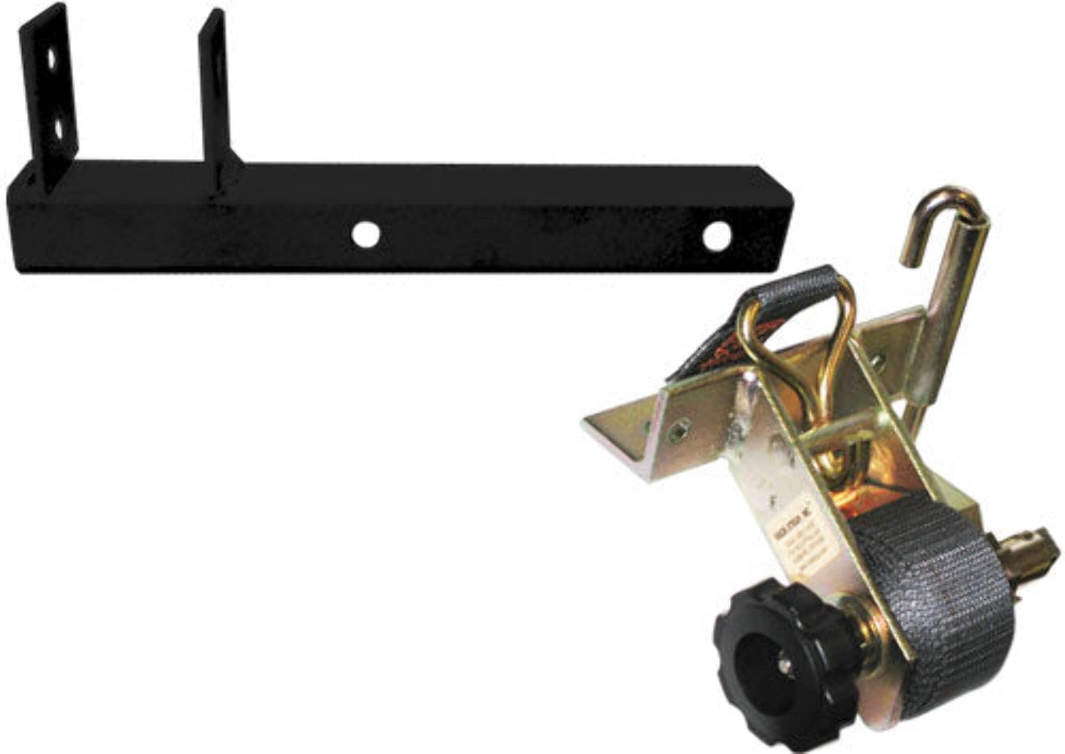 Rack-Strap (Low Profile) & Adapter, Crossbar Only Van Racks | RS32 ...