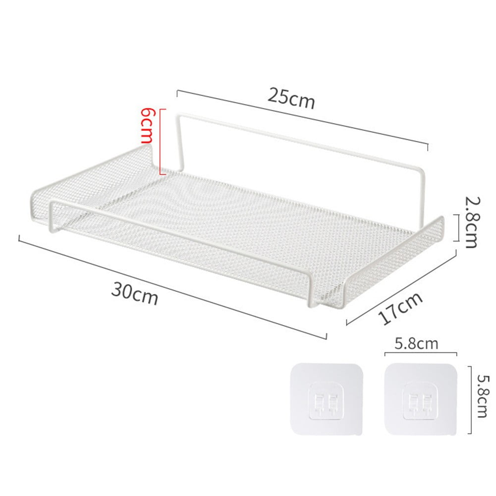 Rack TV Monitor Organizer Screen Top Storage Shelf Holder Practical ...